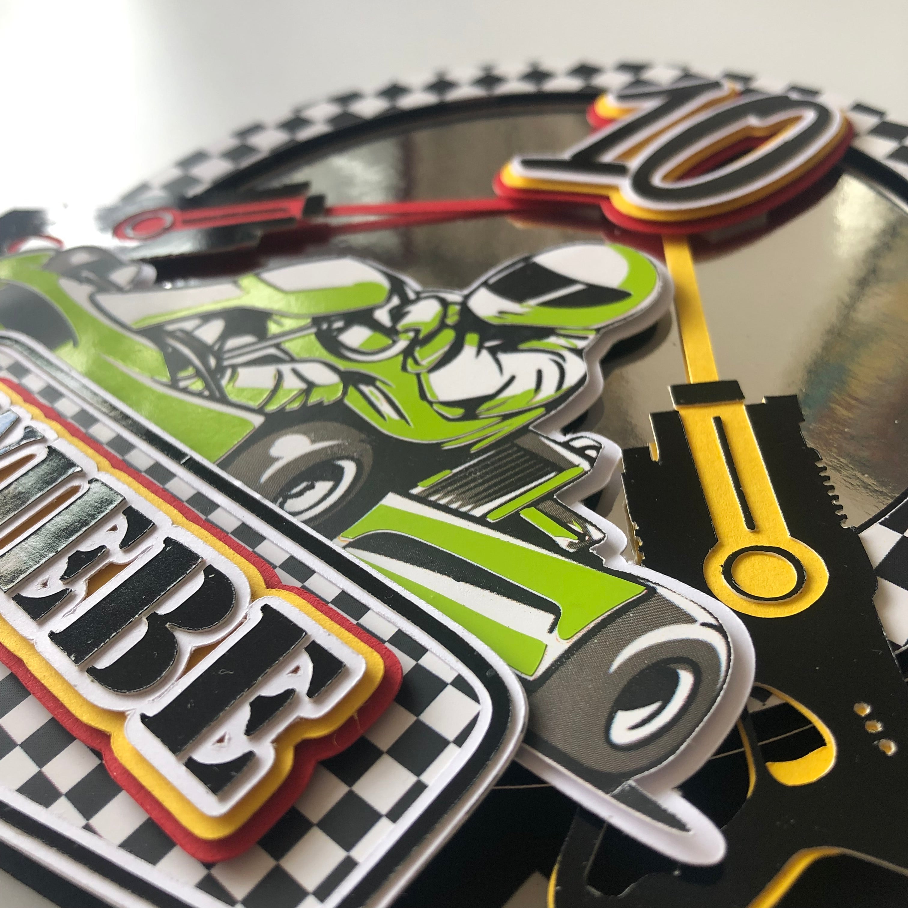 Taart Toppers – Atelier ABC